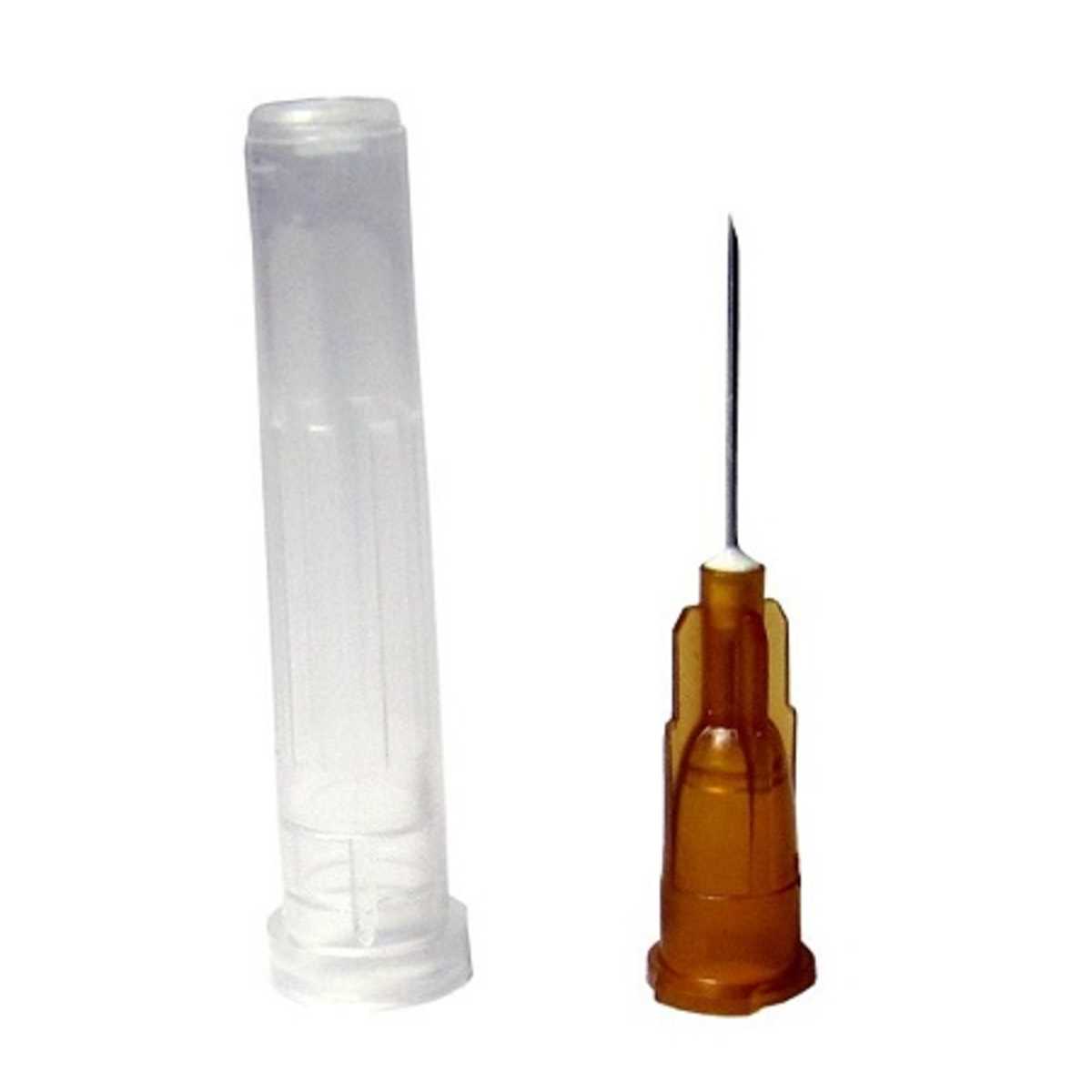 Needles Brown 26g - Medisep