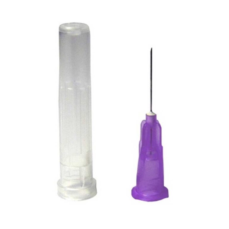 Needles Purple 24g - Medisep