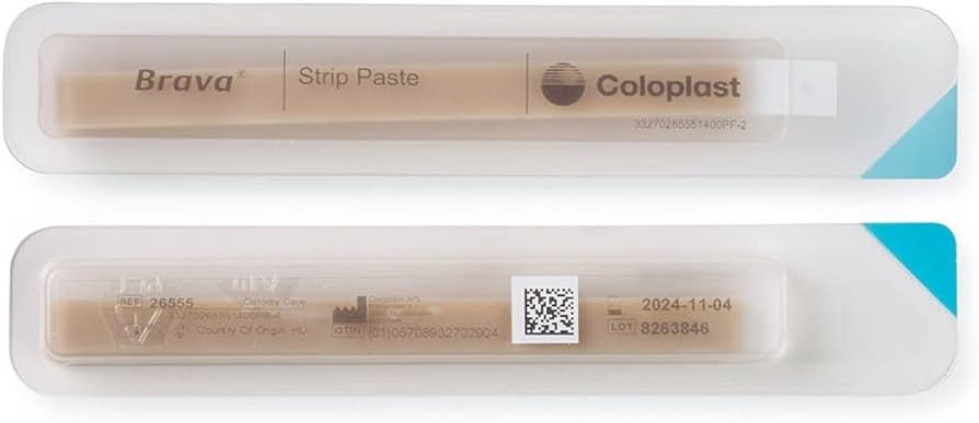 Coloplast Brava Strip Paste - Medisep